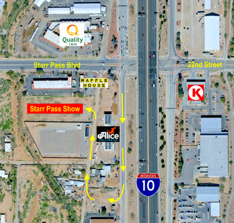 Starr Pass Show | The NEW Starr Pass Show Debuts in 2027